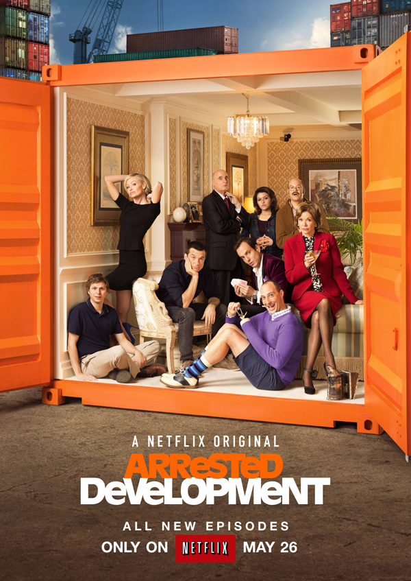 Arrested Development: Season 4 - David Bawiec